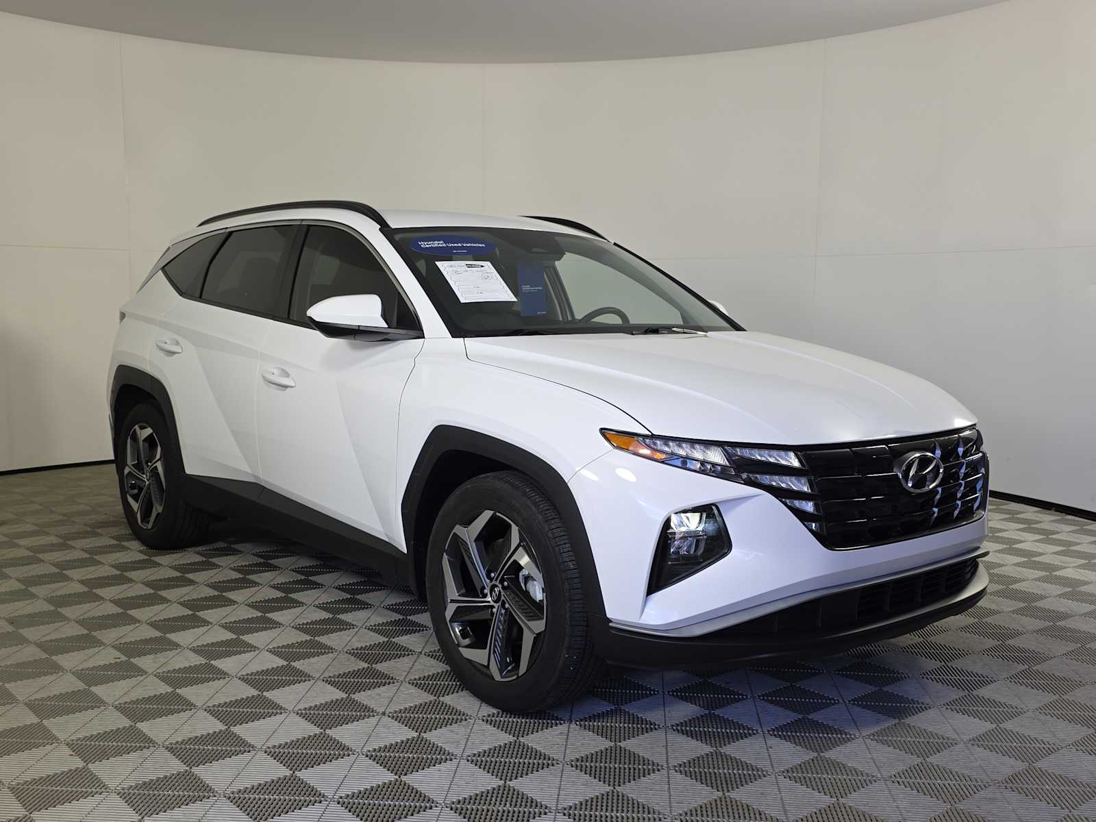 Certified Pre-Owned 2024 Hyundai Tucson SEL Sport Utility in Pensacola ...