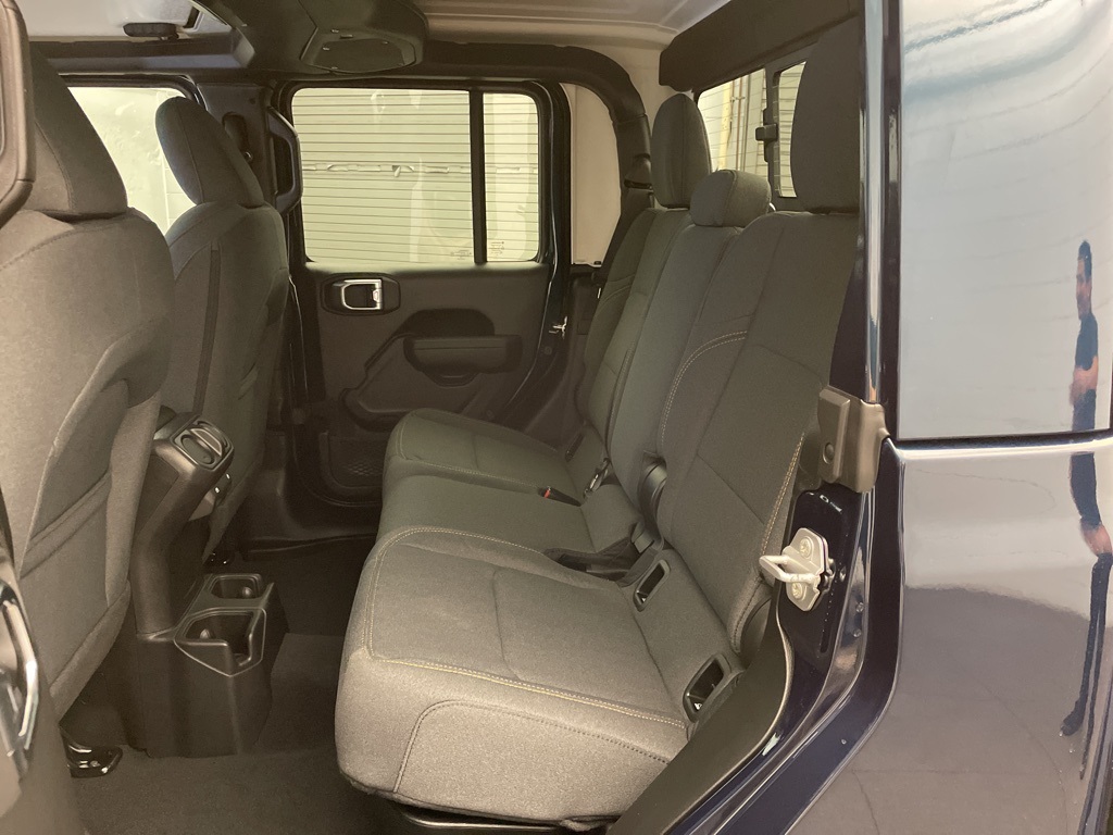 New 2025 Jeep Gladiator Nighthawk Crew Cab in Phoenix #CN58541 | Bill ...