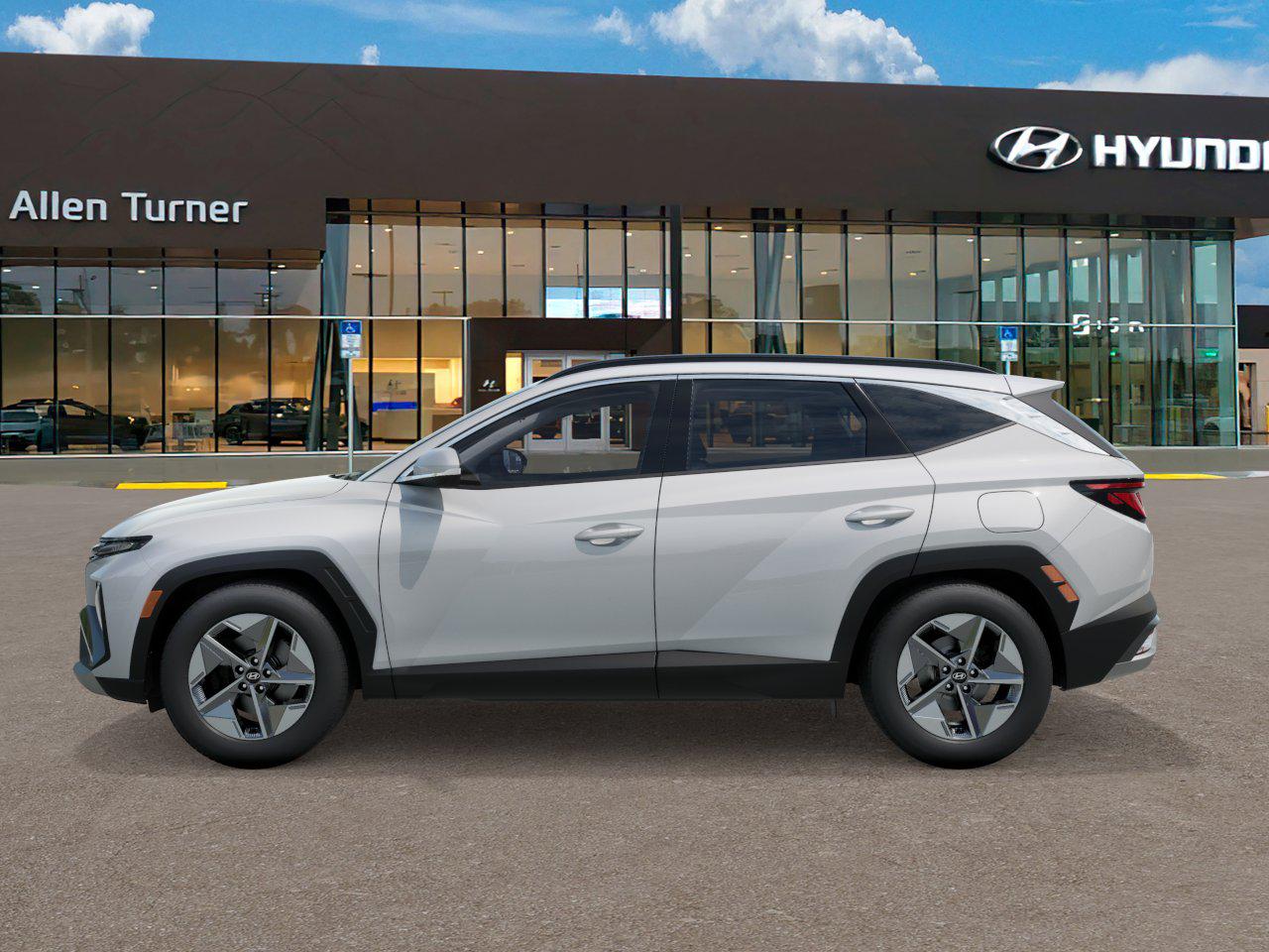 New 2026 Hyundai TUCSON SEL FWD Sport Utility in Pensacola #ATH677390 ...