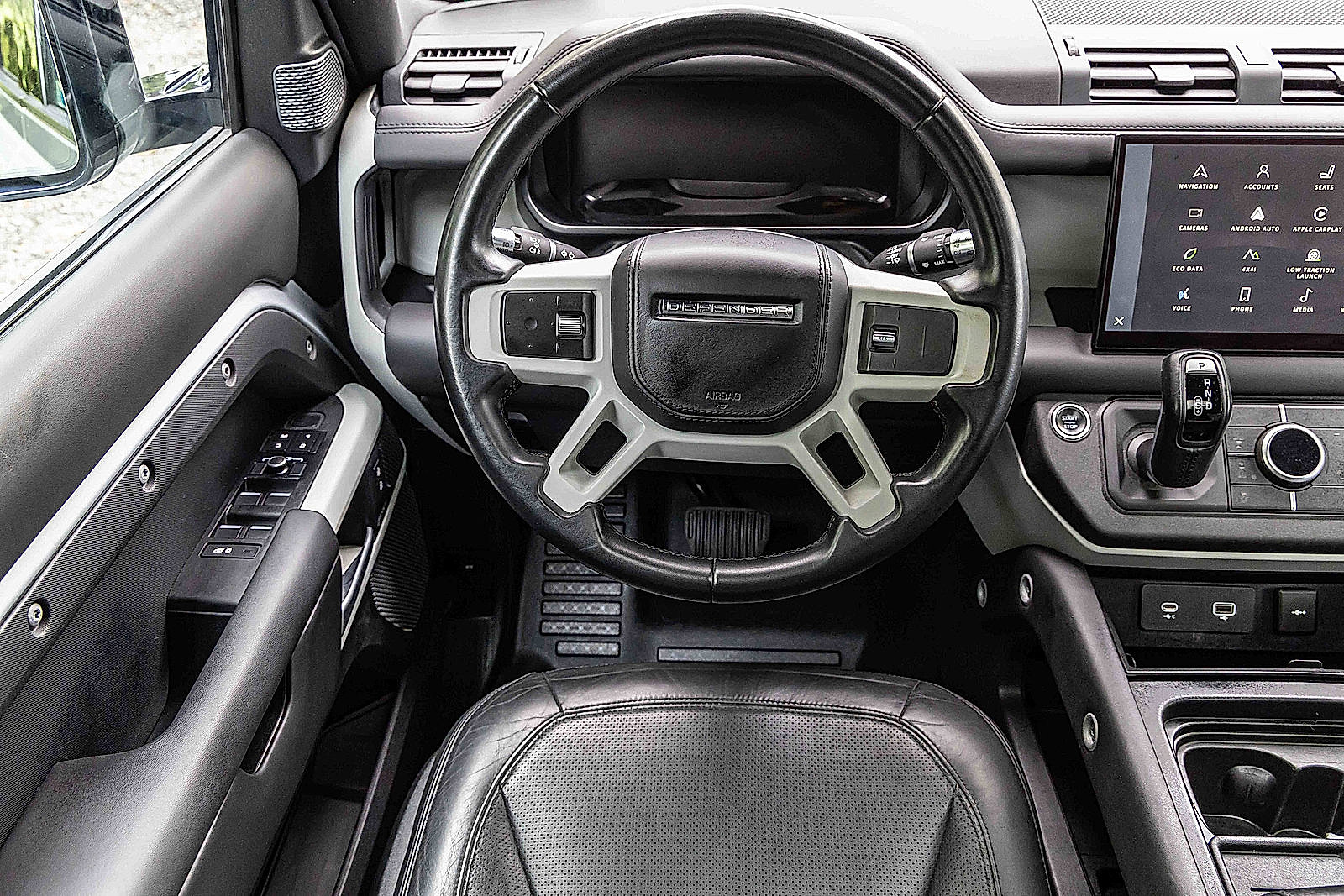 Pre-Owned 2022 Land Rover Defender XS Edition Sport Utility in ...