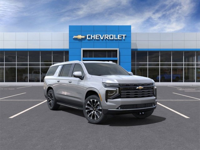 New 2025 Chevrolet Suburban High Country SUV in Smyrna #SR179819 ...