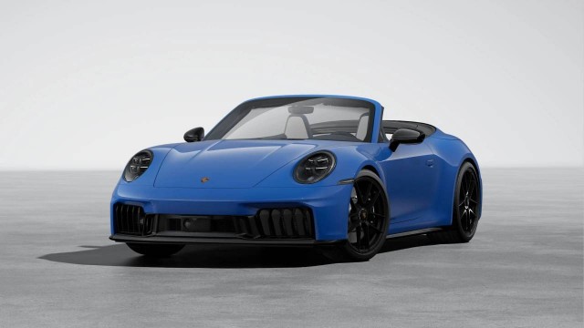 New 2026 Porsche 911 Carrera 4 GTS Cabriolet Cabriolet in Ocala # | Porsche of Ocala