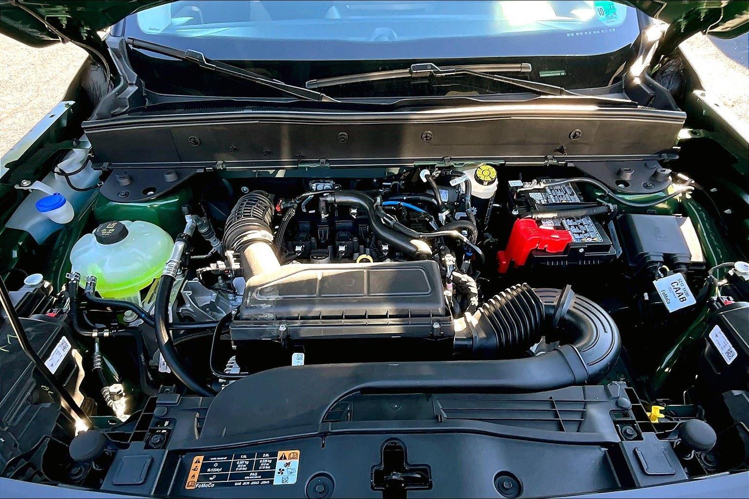 New 2025 Ford Bronco Sport Big Bend Sport Utility in Waynesboro #3529 | Campus Ford