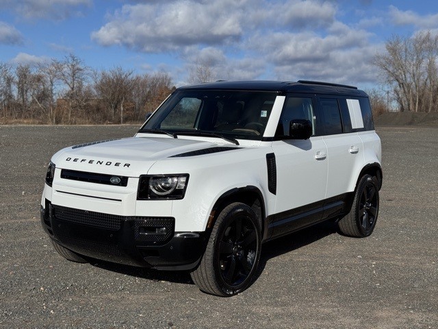New 2025 LAND ROVER Defender 110 X-Dynamic SE 4 Door SUV in Hartford ...