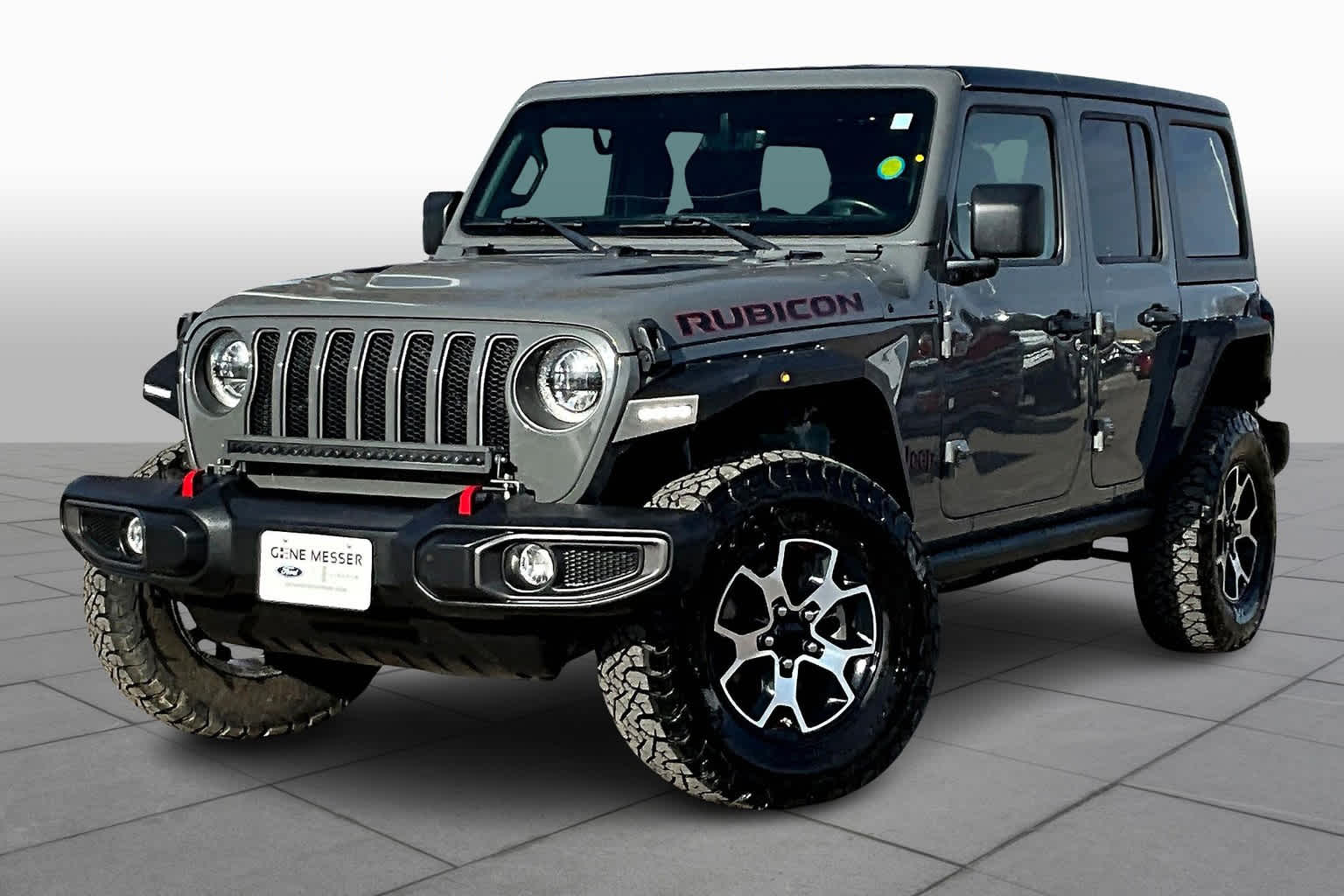 Certified Pre-Owned 2022 Jeep Wrangler Unlimited Rubicon Sport Utility in Lubbock #NW145910 ...