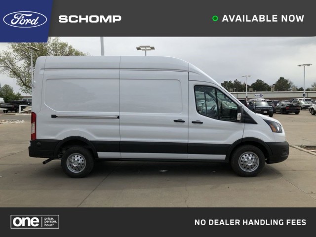 New 2025 Ford Transit Cargo Van High Roof 148 WB Transit® Long 350 in ...