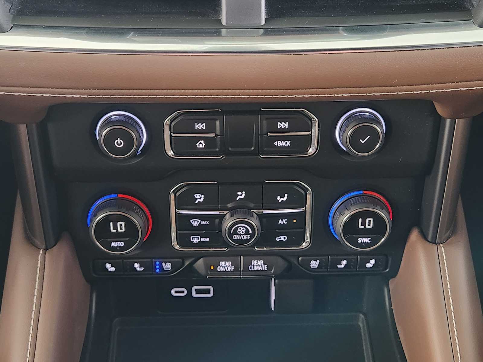 Pre-Owned 2022 Chevrolet Tahoe High Country Sport Utility in Dallas ...