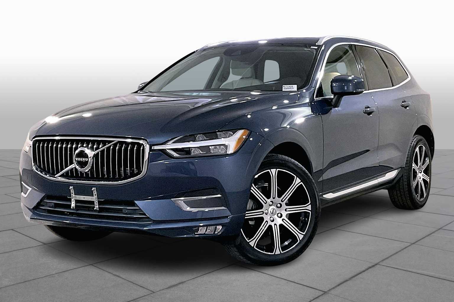 Pre-Owned 2021 Volvo XC60 Inscription Sport Utility in Danvers #M1733426 | Ira Lexus of Danvers