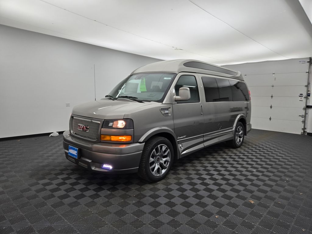 New 2025 GMC Conversion Van Explorer Limited SE RWD #C18358 | Dave ...
