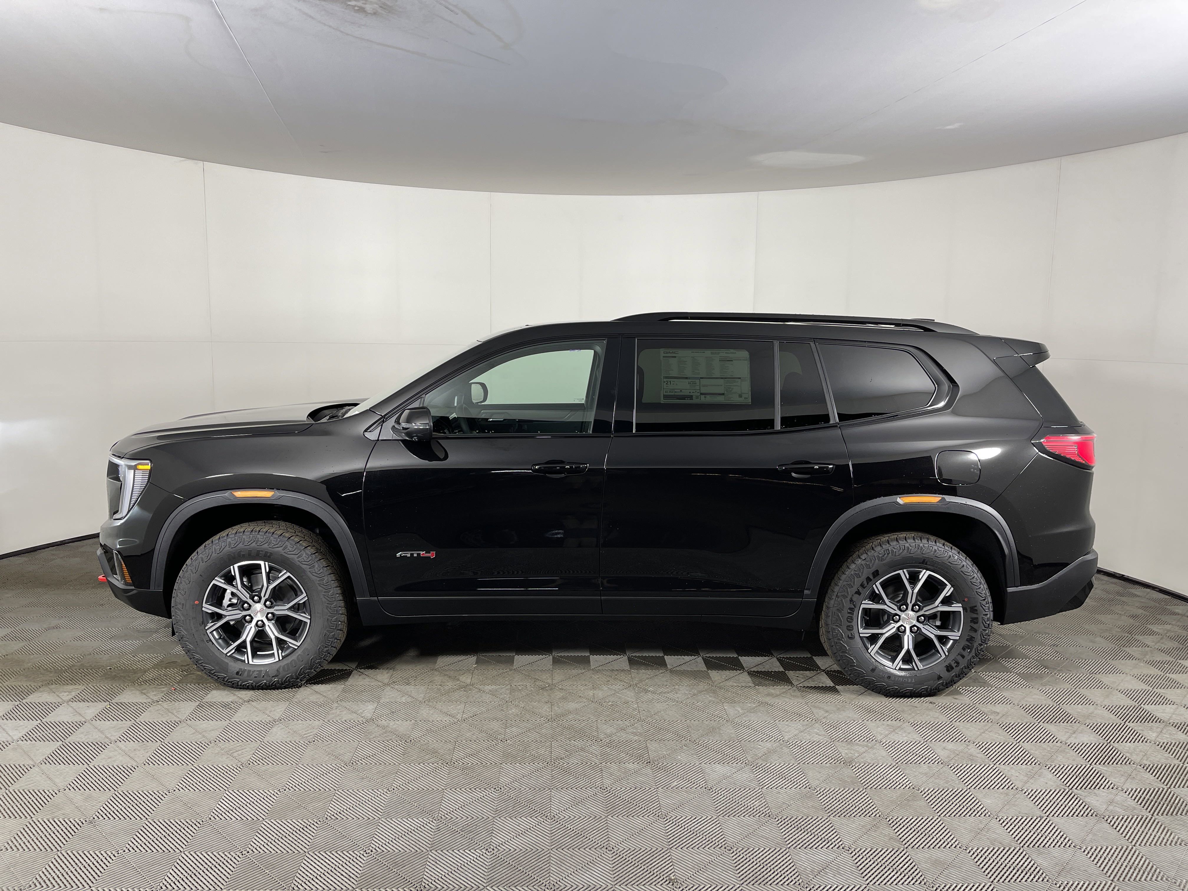 New 2026 GMC Acadia AT4 SUV in Altoona #26GT36 | Stuckey GMC