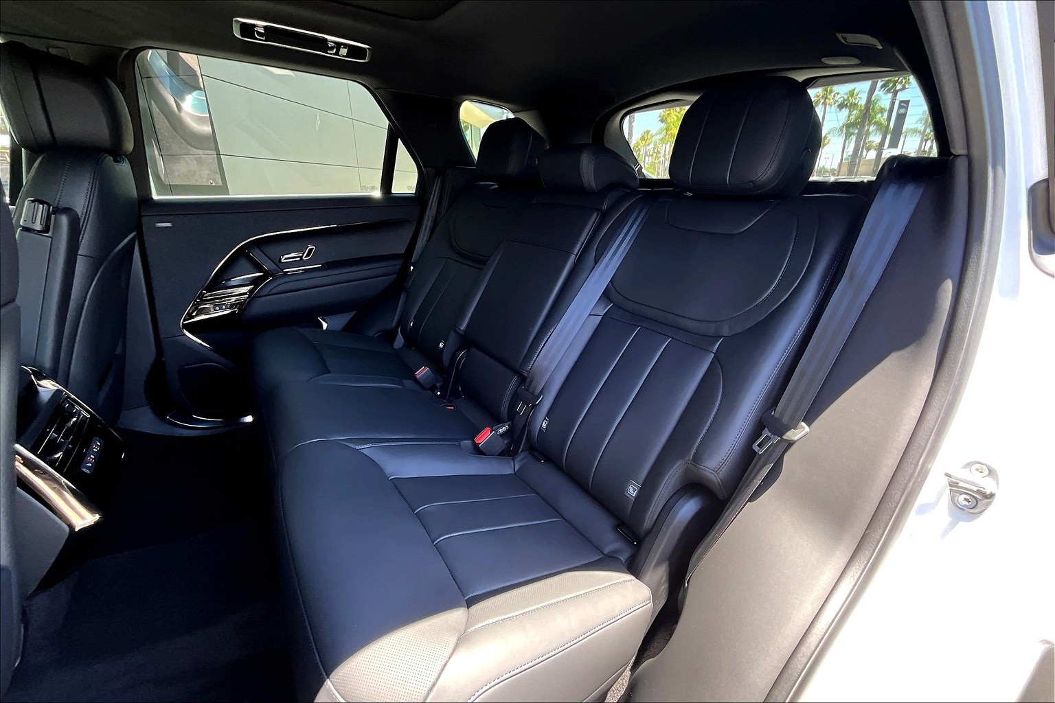 New 2025 Land Rover Range Rover Sport Dynamic SUV in Riverside # ...