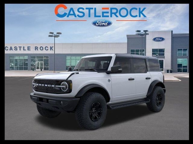 New 2025 Ford Bronco Outer Banks® 4 Door in Castle Rock #SLA81931 ...