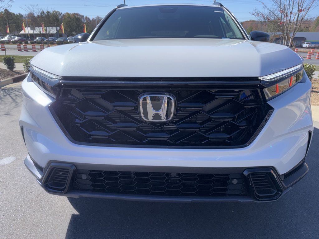 New 2026 Honda CR-V Sport-L 4D Sport Utility in Indian Trail #TE067128 | Honda of Indian Trail