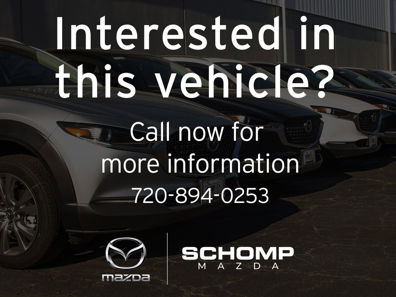 New 2025 Mazda MX-5 MIATA Sport CONVERTIBLE in Denver #8M50720 | Schomp Mazda