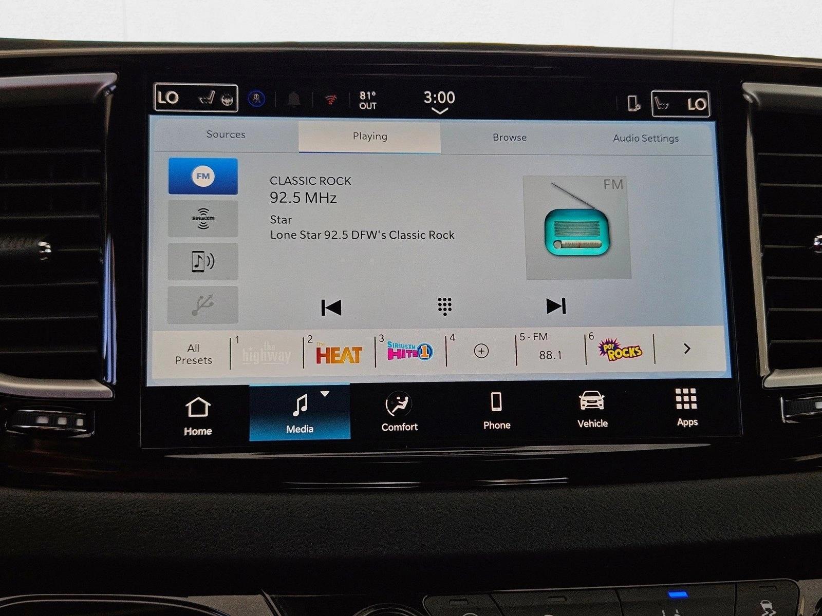 New 2025 Chrysler Voyager LX Passenger Van in Fort Worth #SR594285 ...