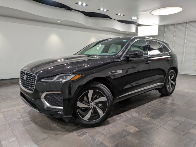 Pre-Owned 2025 Jaguar F-PACE R-Dynamic S P250 Sport Utility in West ...