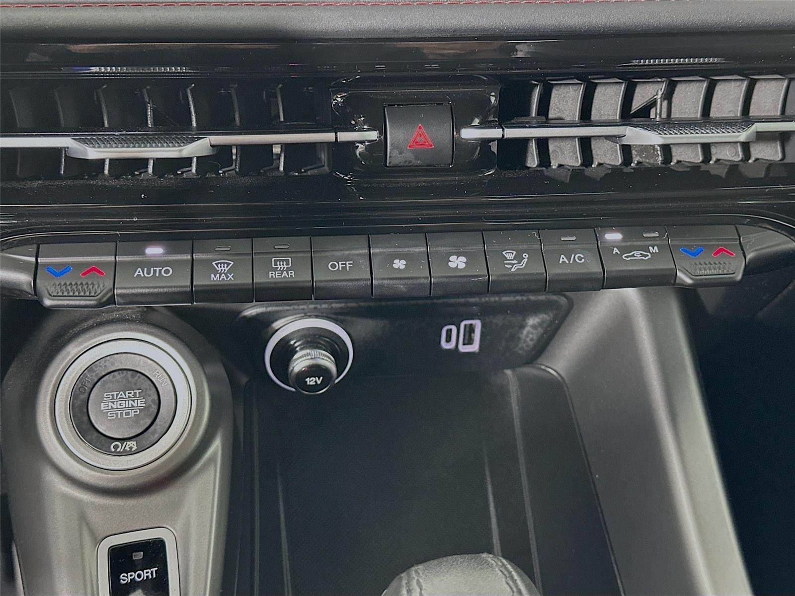 Pre-Owned 2024 Dodge Hornet R/T EAWD in Stevens Point #9P1462 | Dahl ...