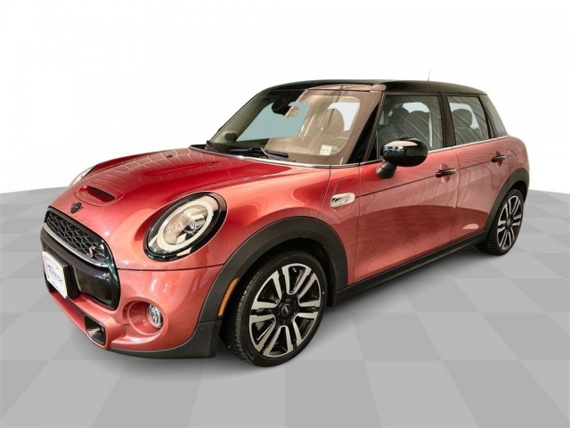 Pre Owned 2021 MINI Hardtop Cooper S Hatchback in Lockport 130717A Heinrich Chevrolet