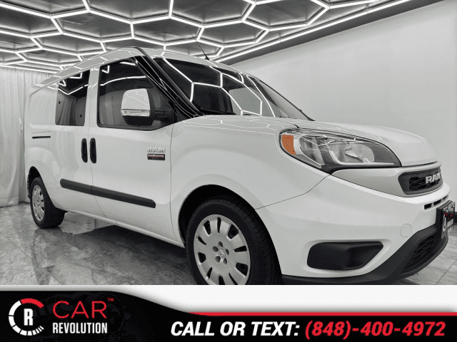 Pre-Owned 2020 Ram ProMaster City Cargo Van Tradesman SLT Minivan/Van ...