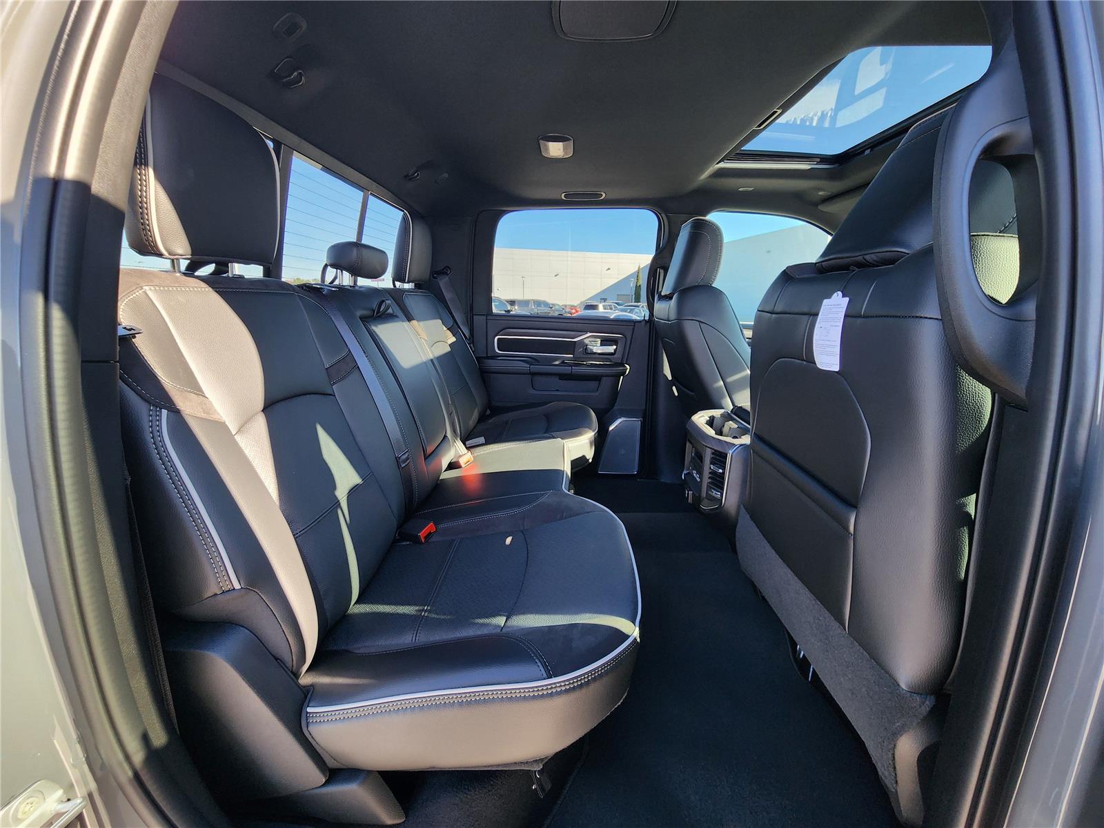 New 2026 RAM 2500 Laramie Crew Cab in Spartanburg #26182 | Spartanburg Chrysler Dodge Jeep Ram