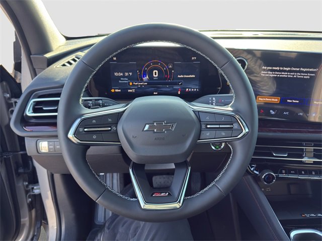 New 2026 Chevrolet Traverse Z71 SUV in Smithville #TJ232788 | Victory ...