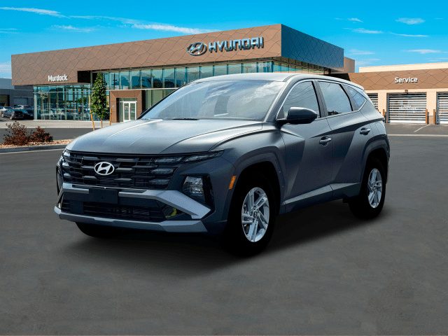New 2025 Hyundai TUCSON SE AWD Sport Utility in Logan #H3034 | Murdock ...