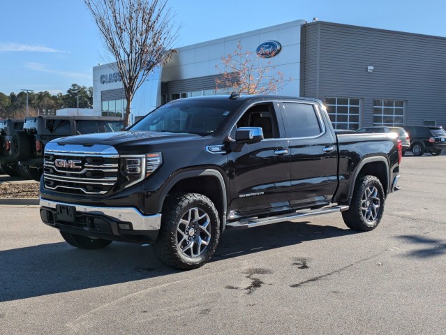 Pre-Owned 2022 GMC Sierra 1500 SLT Crew Cab Pickup in Shreveport ...