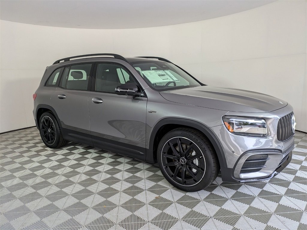 New 2025 Mercedes-Benz GLB AMG® GLB 35 4MATIC® SUV SUV in West Palm ...