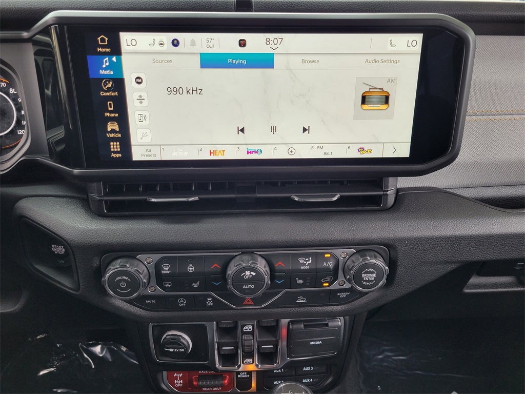 New 2026 Jeep Wrangler Willys 4-door in Glendale #J266054 | Glendale ...