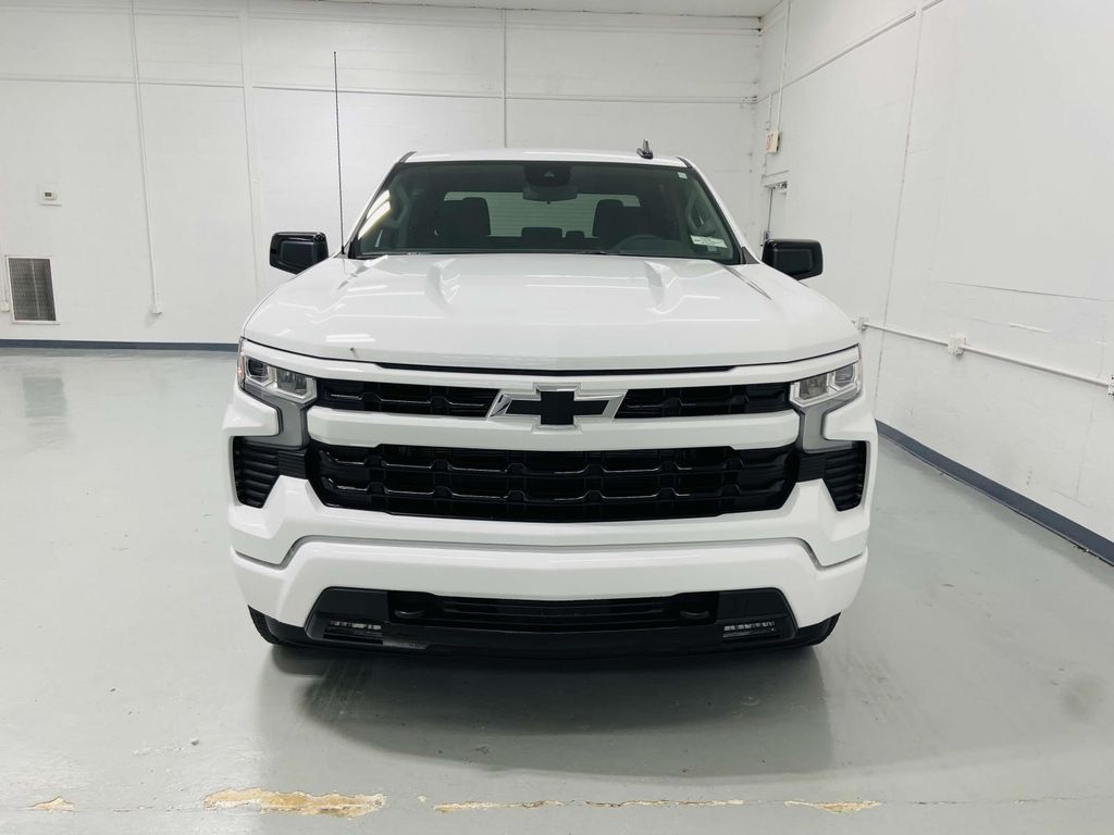 New 2024 Chevrolet Silverado 1500 RST Crew Cab in Columbia #K2331 ...