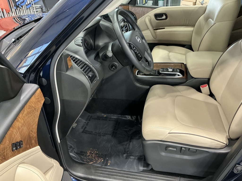 Certified Pre-Owned 2024 Nissan Armada SL 4D Sport Utility in Gallatin ...