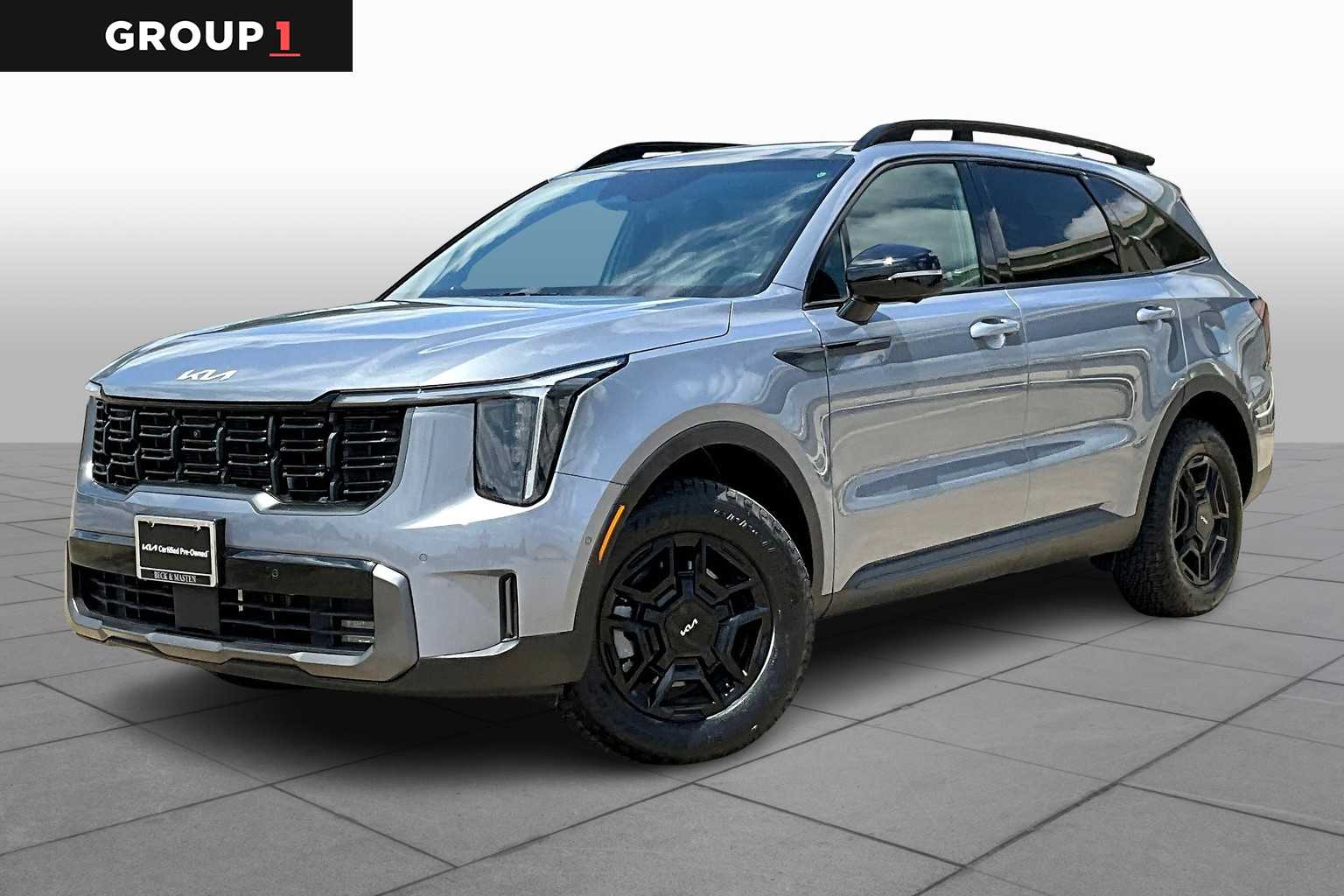 Pre-Owned 2024 Kia Sorento X-Pro SX Prestige Sport Utility in Houston # ...