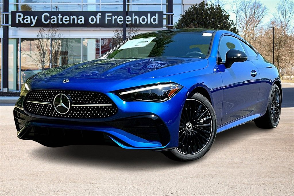 New 2024 Mercedes-Benz CLE CLE 450 Coupe in Freehold #245238 | Ray ...