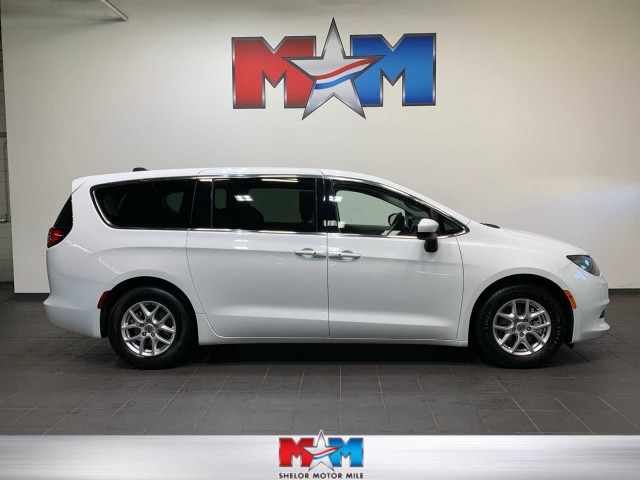 Pre-Owned 2022 Chrysler Voyager LX Sports Van in Christiansburg #X69151 ...