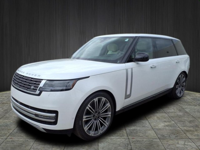 New 2025 Land Rover Range Rover SUV AWD in Rochester #25L141 | Land ...