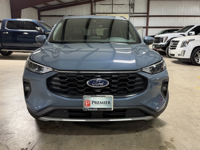 Pre-Owned 2025 Ford Escape ST-Line Select 4D Sport Utility in Lamesa # ...