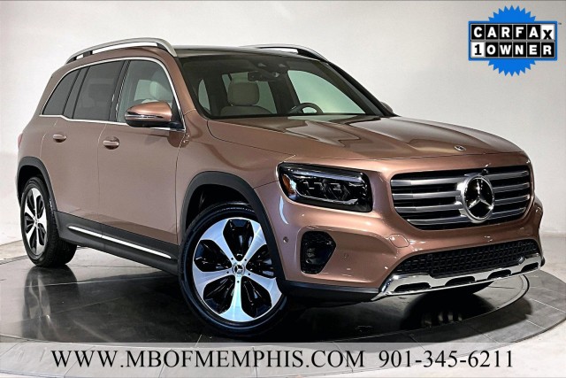 Certified Pre-Owned 2024 Mercedes-Benz GLB GLB 250W Sport Utility in ...