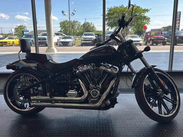 Pre-Owned 2018 HARLEY DAVIDSON FXBR BREAKOUT in Columbia #T860143A ...