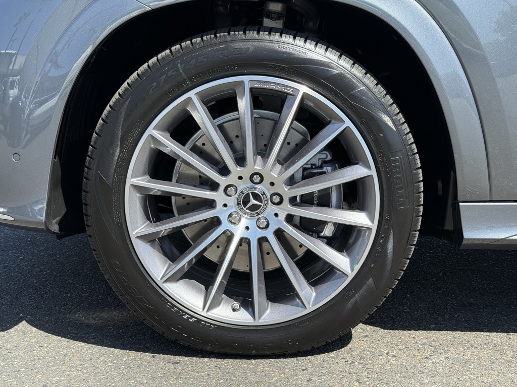 New 2026 Mercedes-Benz GLE GLE 450 Coupe Coupe in Fresno #TB512707 ...