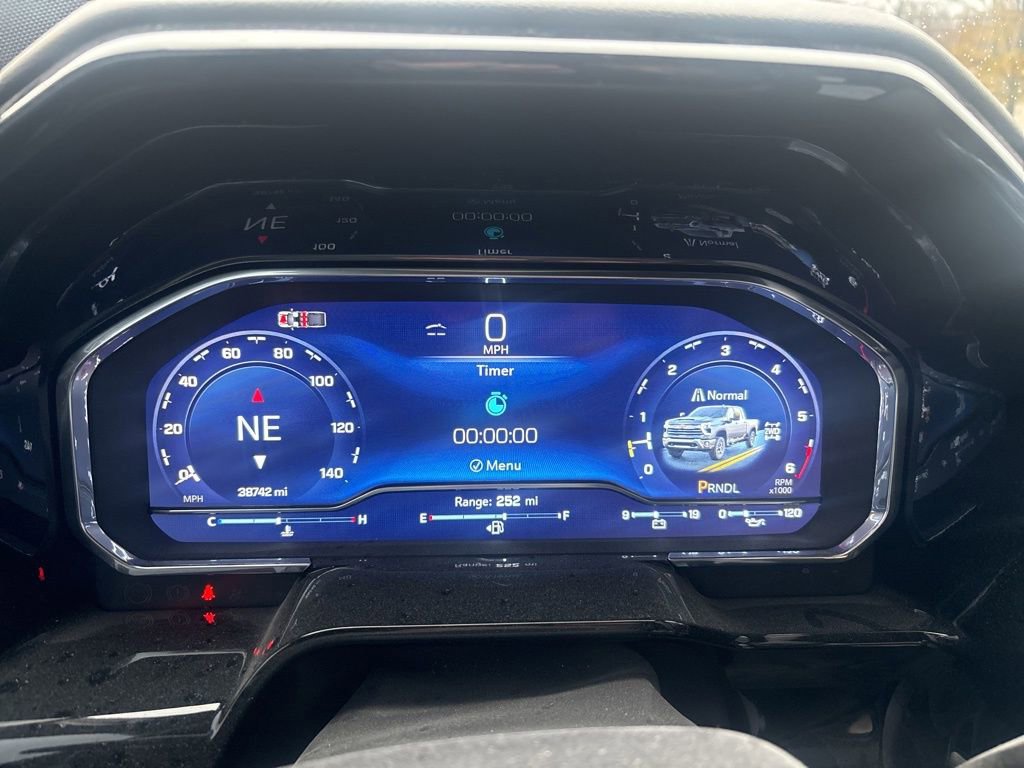 Certified Pre-Owned 2024 Chevrolet Silverado 2500 HD ZR2 Crew Cab in ...