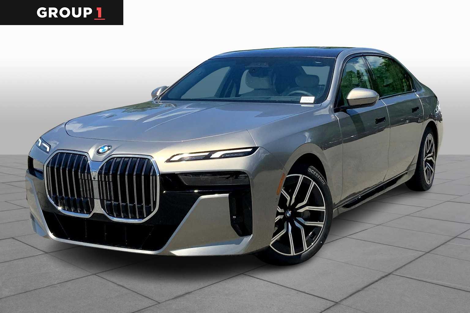 New 2025 BMW 7 Series 760i xDrive Sedan in Houston #SCV27073 | Group 1 ...