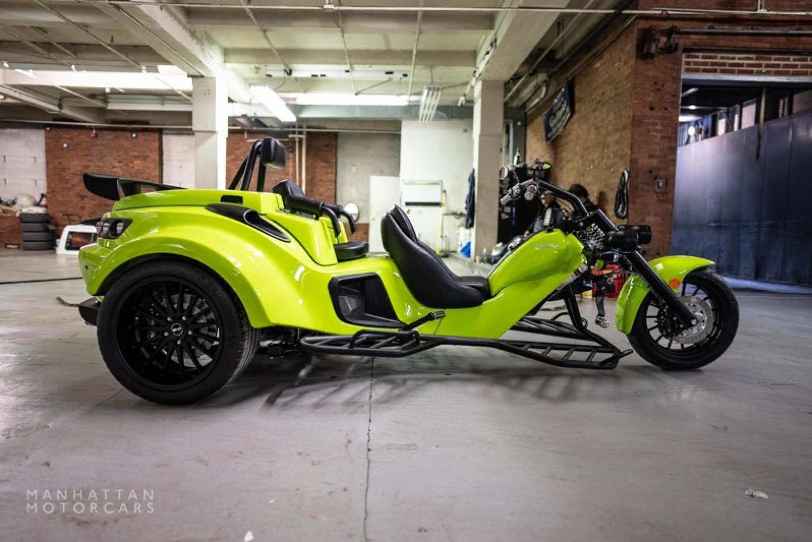 New 2022 Rewaco GT-2 Turbo Dynamic Motorcycle in New York #102831 ...