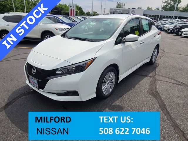 MOR-EV Massachusetts Offers Rebates for Electric Vehicles | Milford Nissan