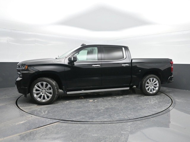 Pre-Owned 2021 Chevrolet Silverado 1500 High Country Crew Cab in ...
