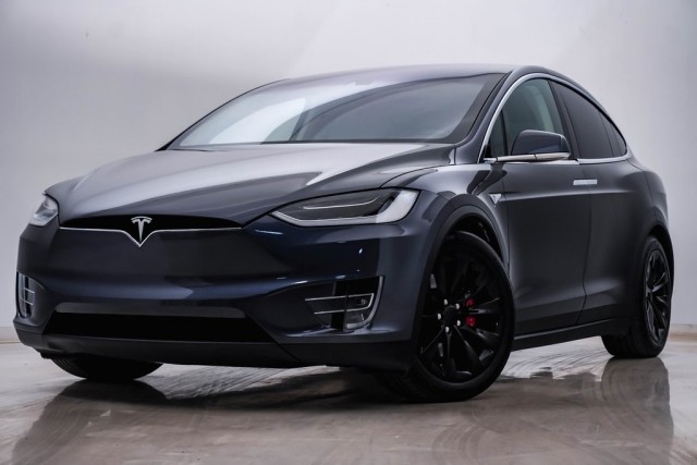 Pre-Owned 2016 Tesla Model X P90D 4D Sport Utility in Downers Grove # ...