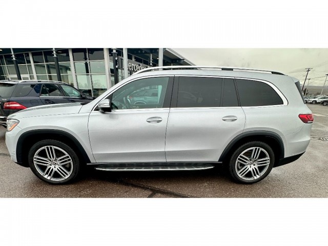 Pre-Owned 2020 Mercedes-Benz GLS 450 4MATIC® 4 Door Wagon in Missoula # ...