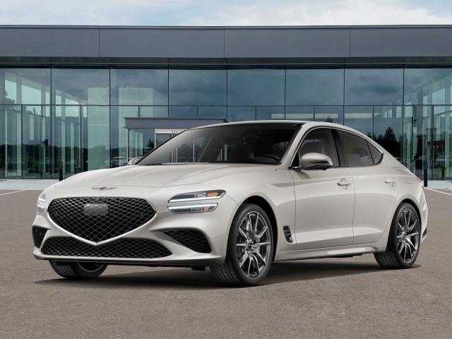 New 2026 Genesis G70 2.5T 4D Sedan in Englewood #GE26-81 | Benzel-Busch Family of Dealerships