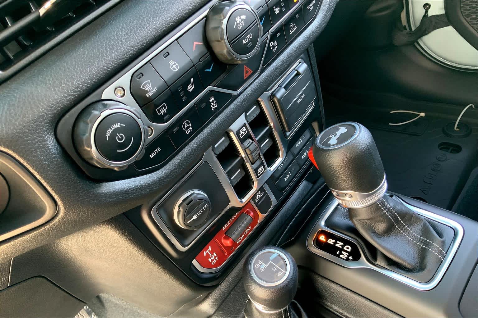 New 2024 Jeep Wrangler Willys Sport Utility in Oklahoma City #RW343122 ...