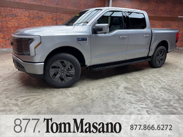 New 2025 Ford F-150 Lightning Lariat® For Sale Reading PA | Shillington | #250343 | Tom Masano Ford