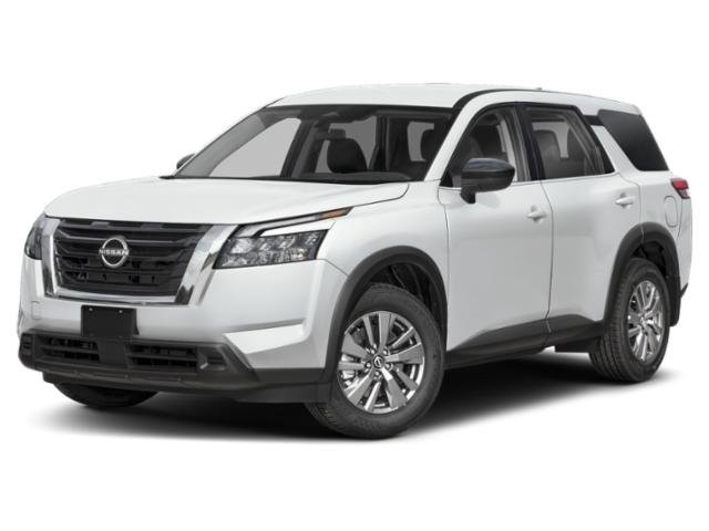 New 2025 Nissan Pathfinder S SUV in Quincy #NS47884 | Quirk Nissan